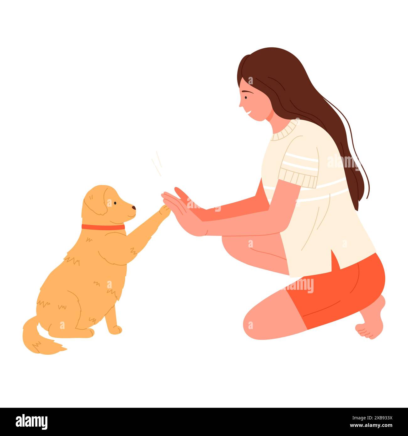 Clipart Animal High Five Animal Number Five Clip Art At Clker.com