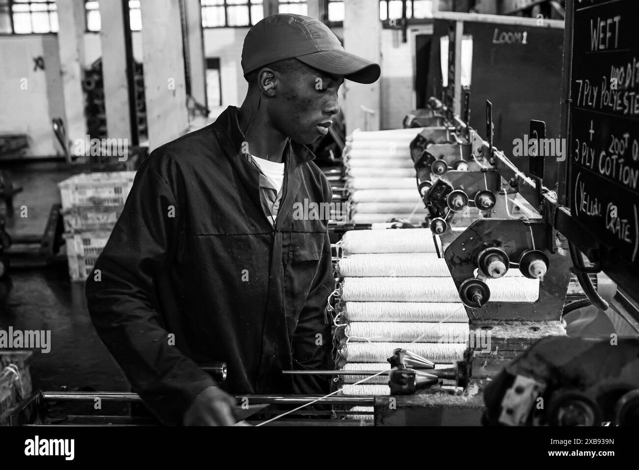 Operation uniform Black and White Stock Photos & Images - Alamy