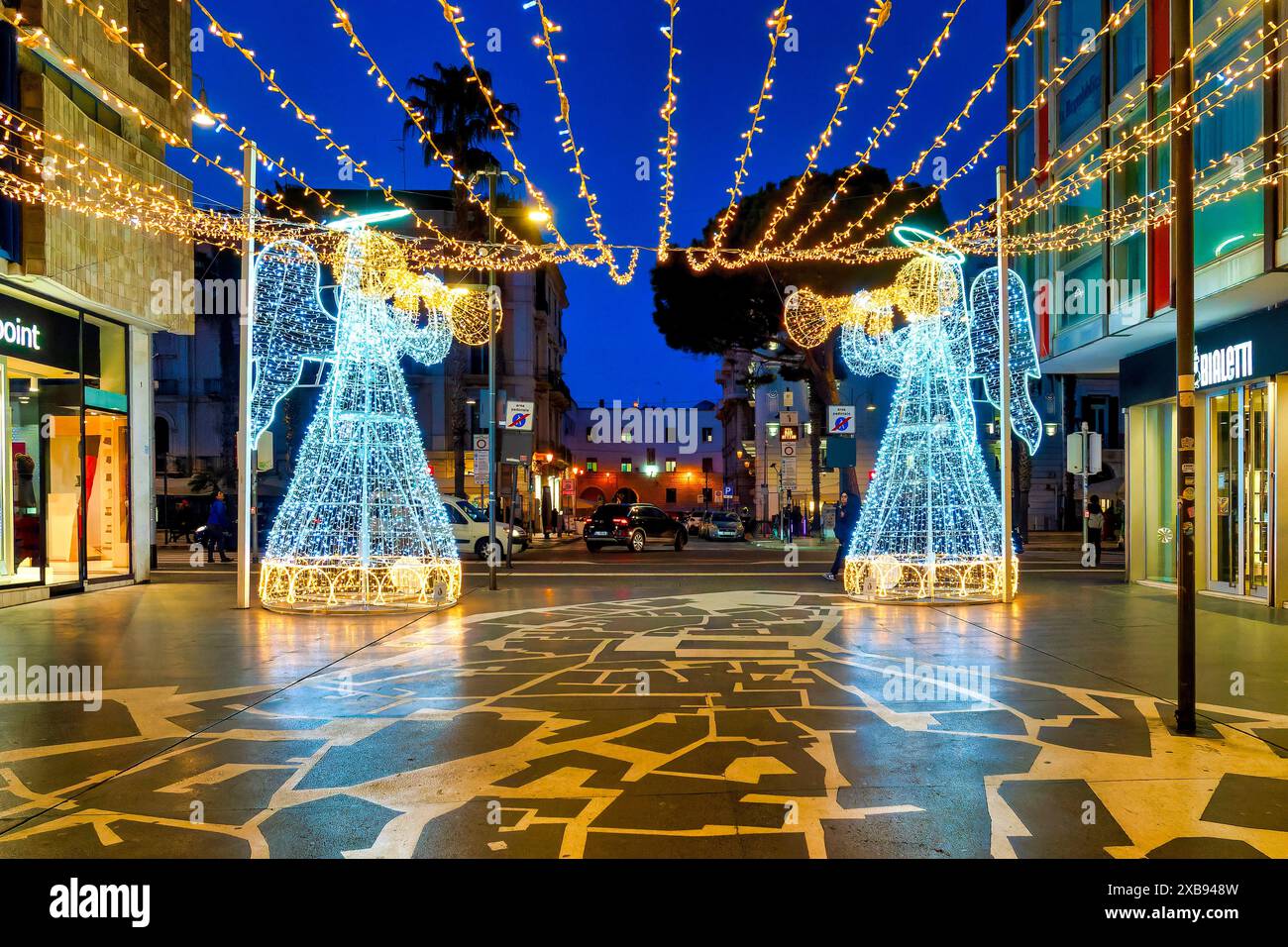 Sparano bari hi-res stock photography and images - Alamy