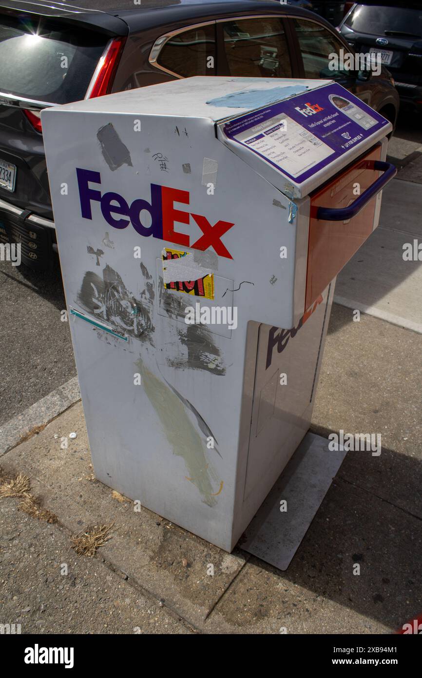 Fedex Drop Off Points Uk