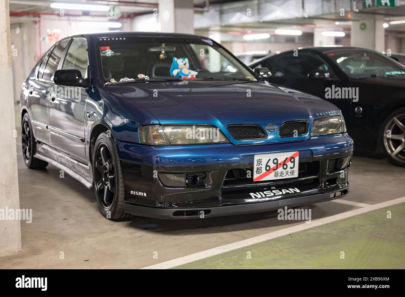 Jdm Blue
