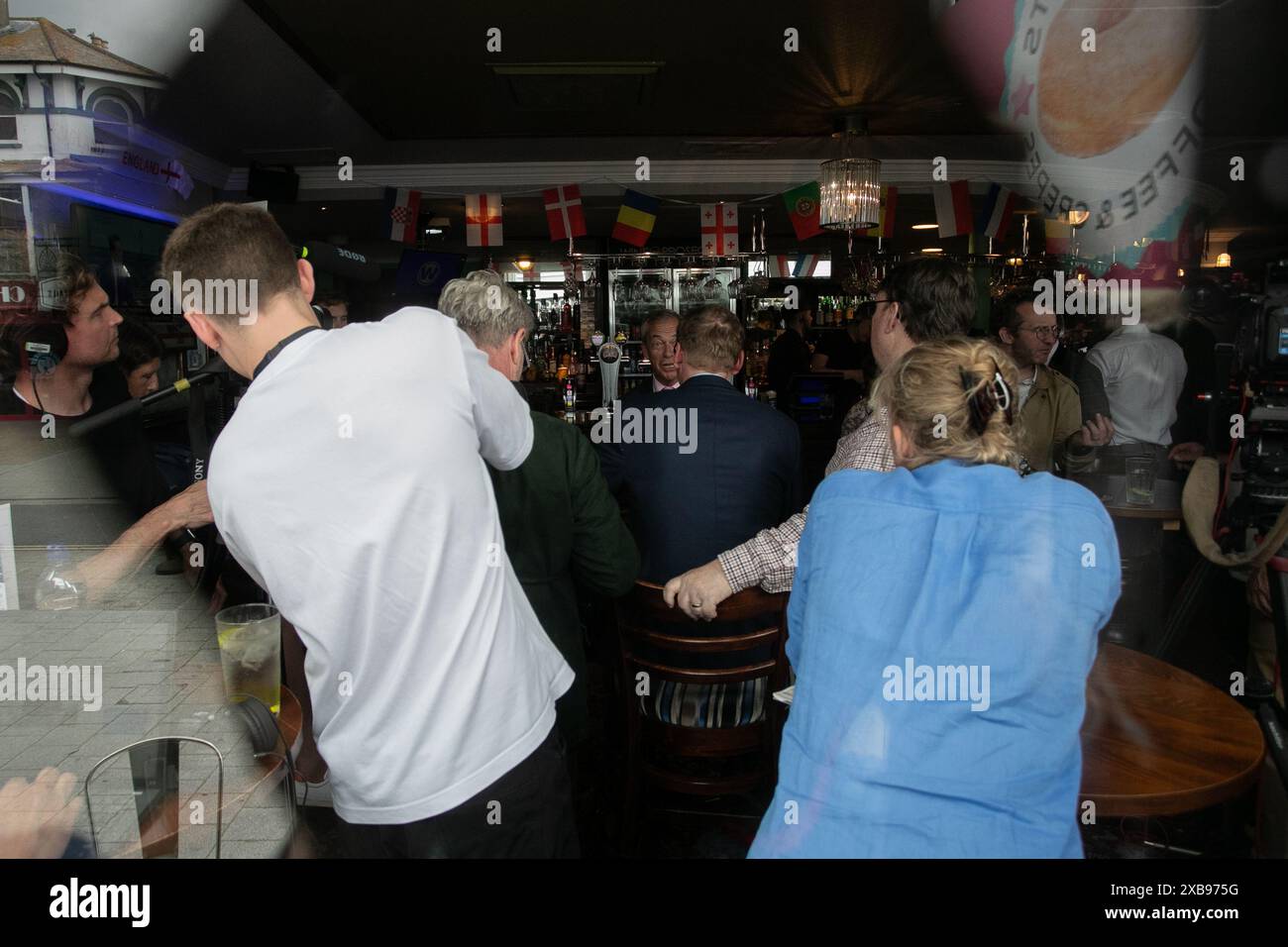 Reform uk clacton hi-res stock photography and images - Alamy