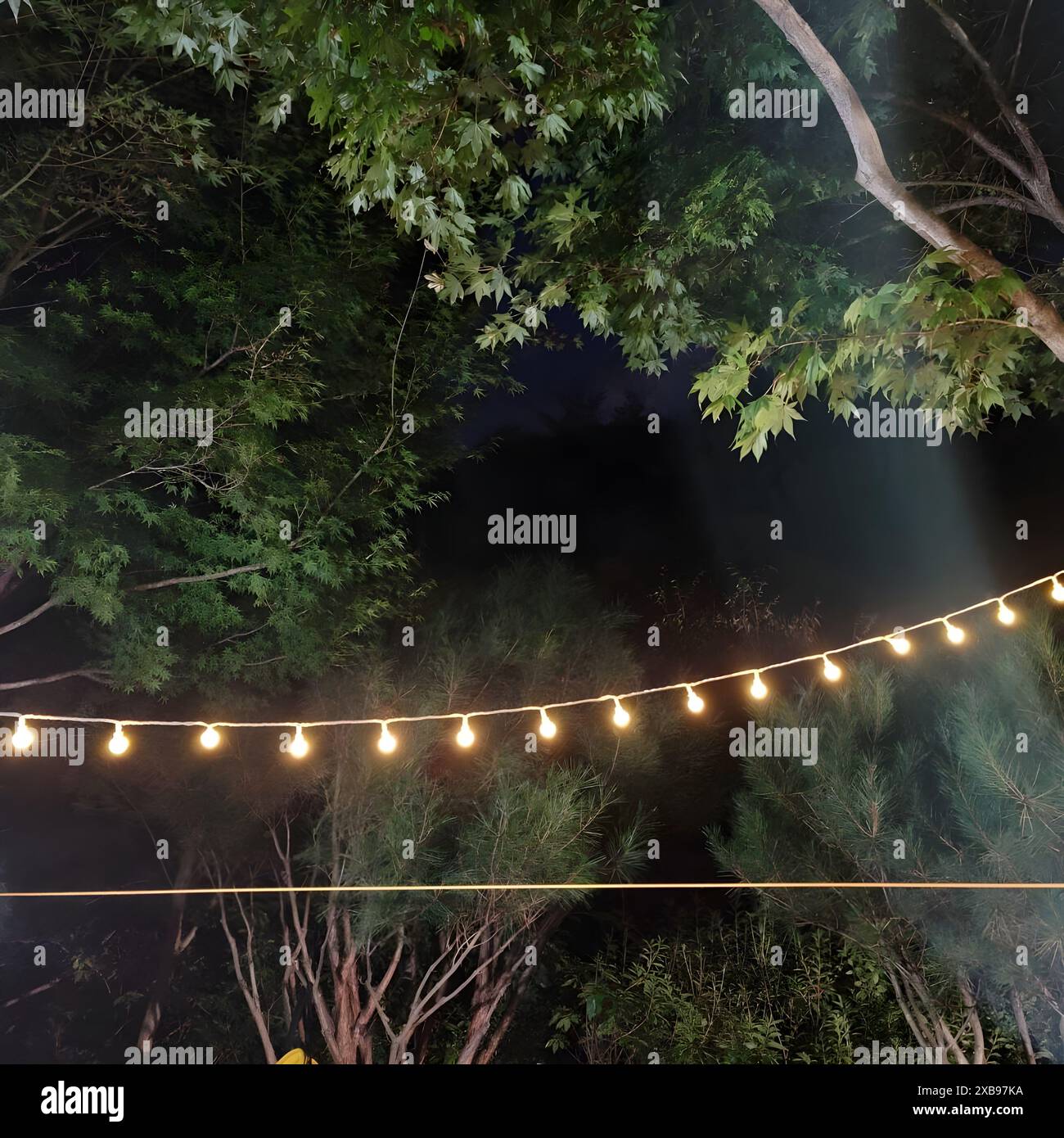 Strings of fire hi-res stock photography and images - Alamy