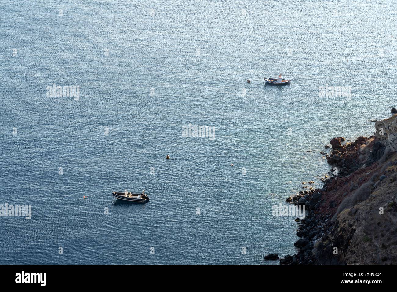View two small boats hi-res stock photography and images - Alamy