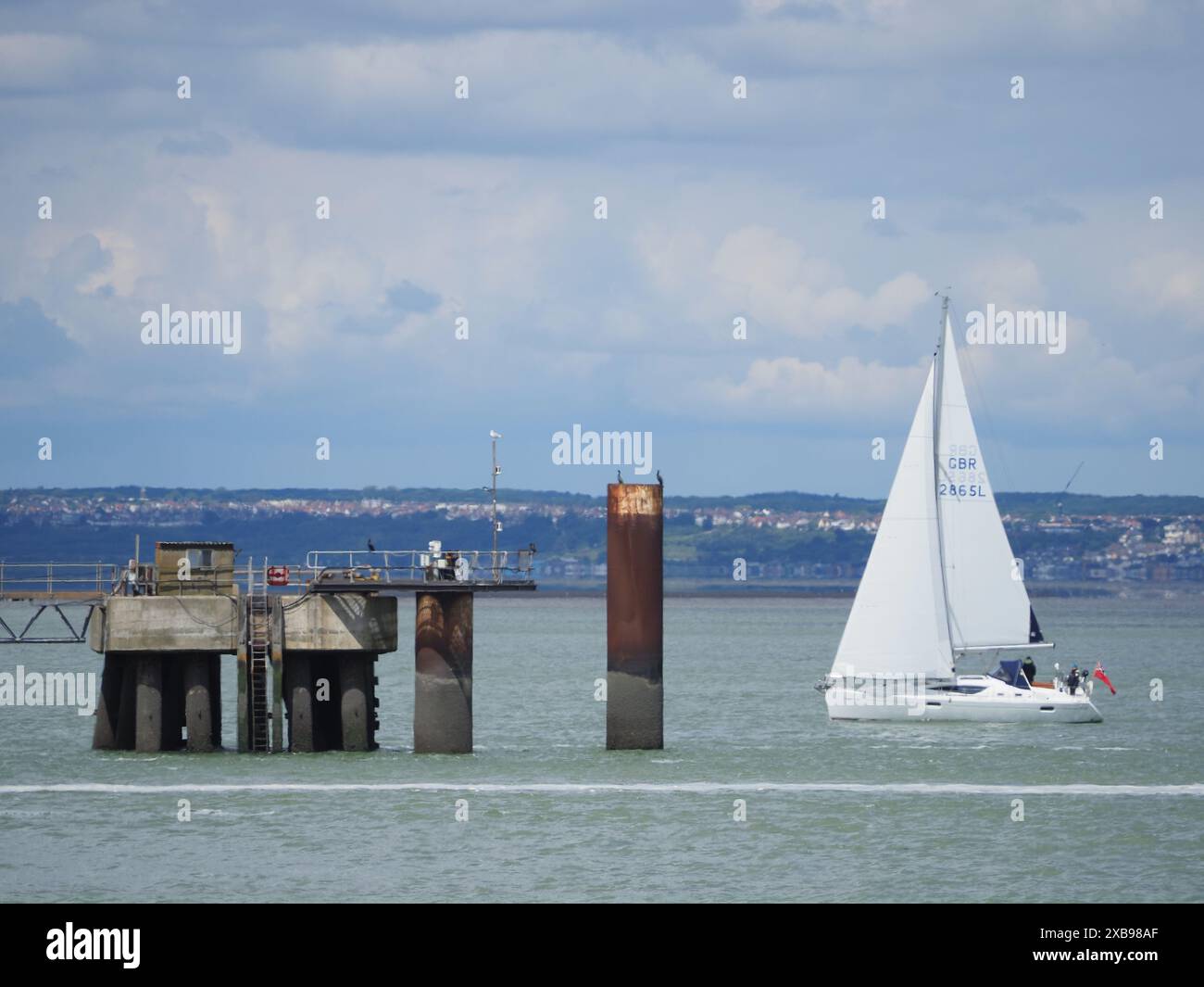 Garrison ferry hi-res stock photography and images - Alamy