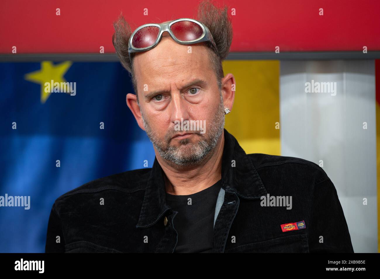 Tom LEHEL, Moderator, Musiker, Autor, Einsamkeitskonferenz DU WIR EINS ...