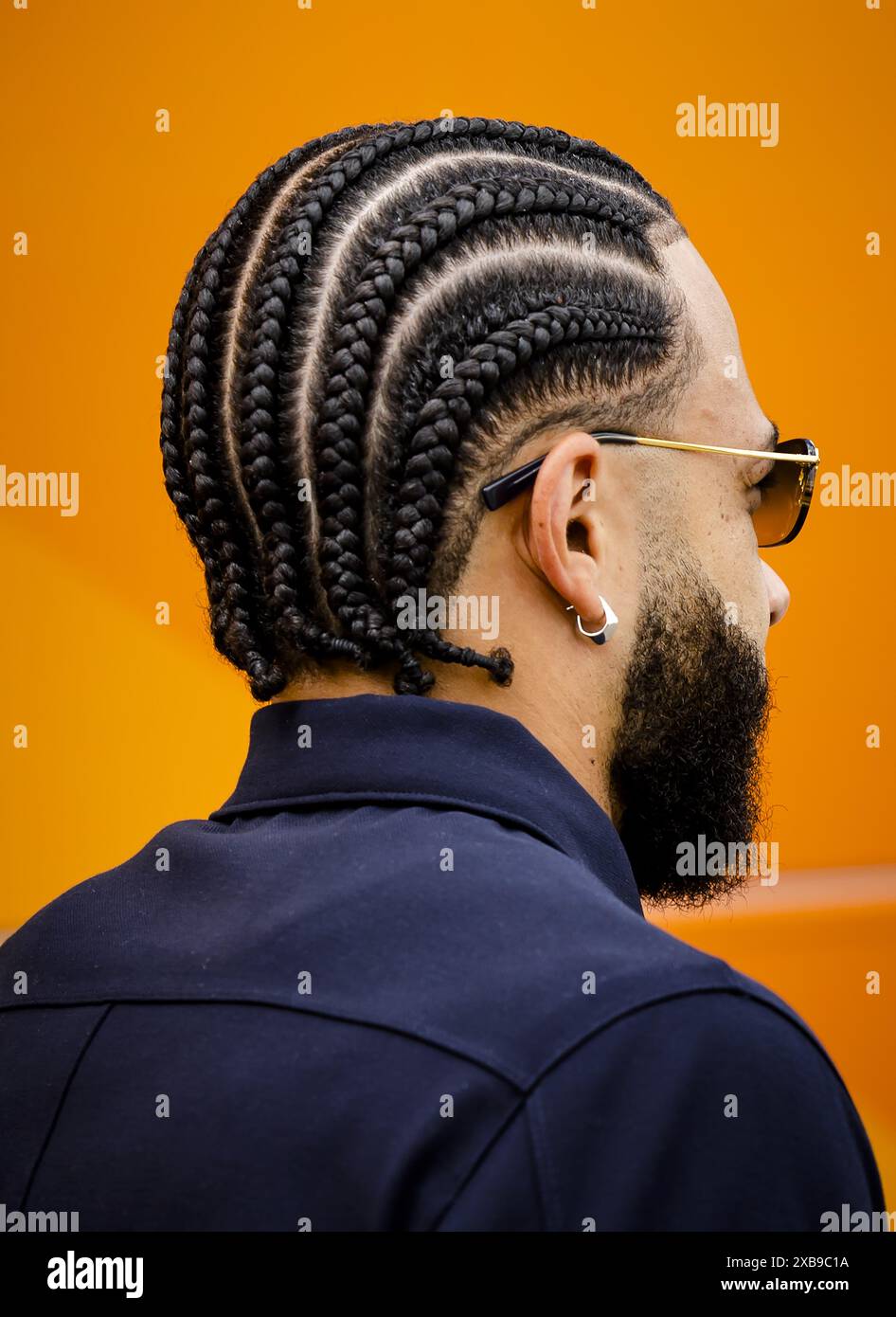 Rotterdam, Netherlands. 11th June, 2024. ROTTERDAM - Memphis Depay of ...