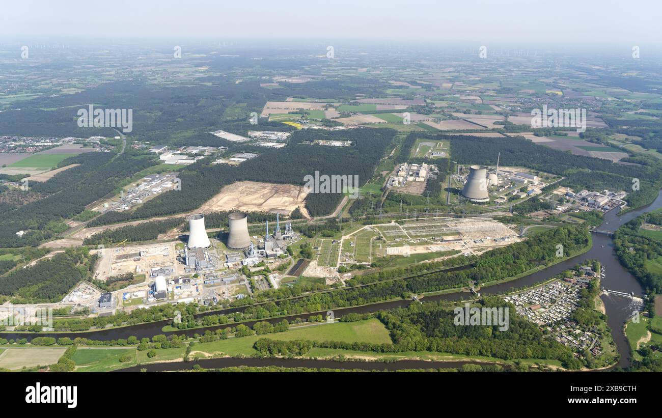 Green hydrogen plant germany hi-res stock photography and images - Alamy