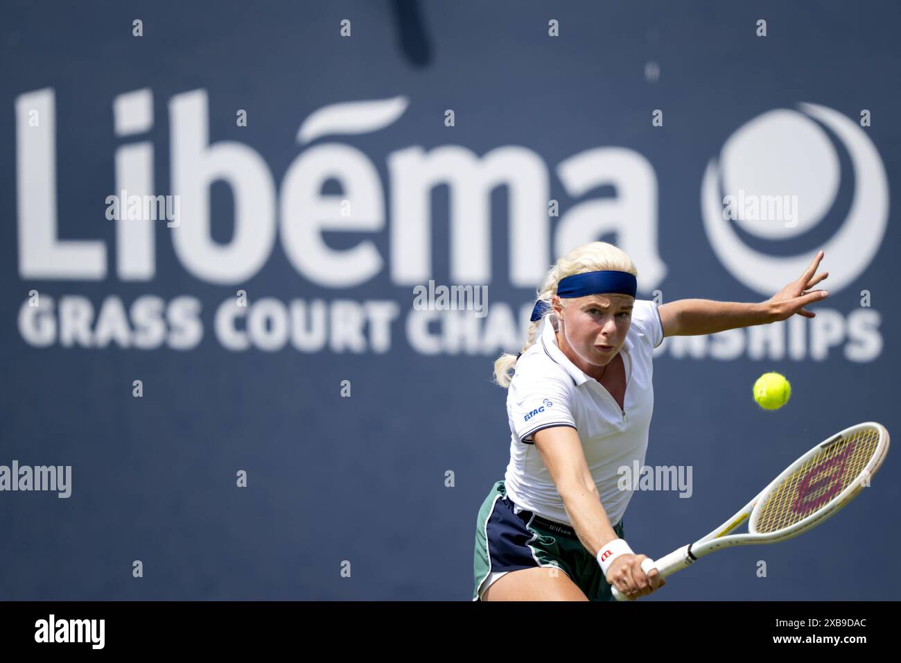 Andreescu rosmalen 2024 hi-res stock photography and images - Alamy