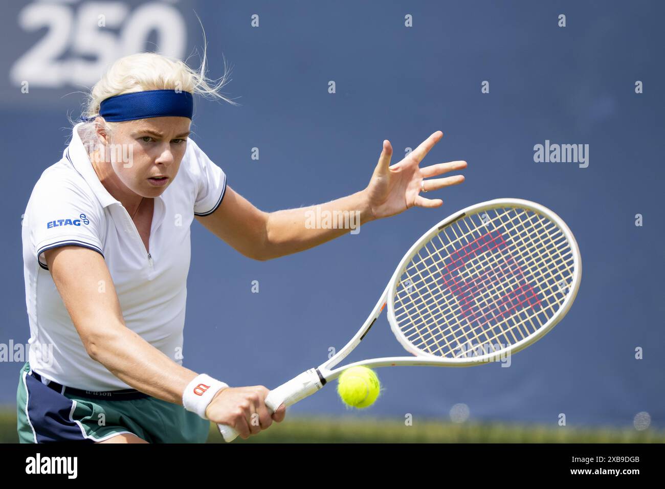 Andreescu rosmalen 2024 hi-res stock photography and images - Alamy