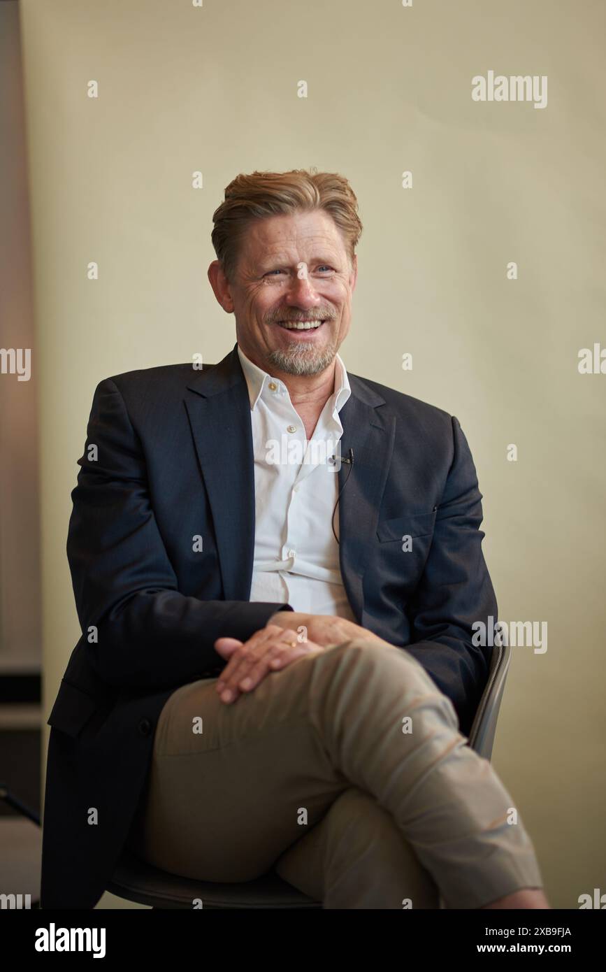 Peter schmeichel photo hi-res stock photography and images - Alamy
