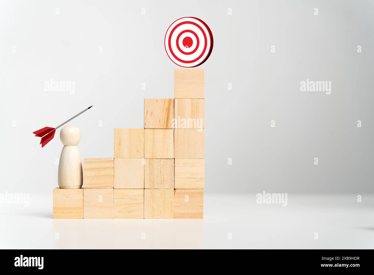 Goal and target, Business achievement. Partnership, Unity, Teamwork ...