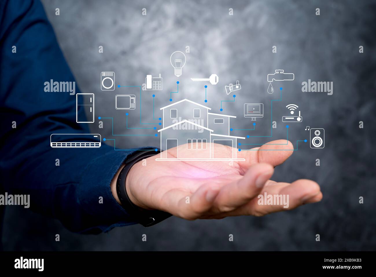 Smart Home innovation technology and System for house Automation ...