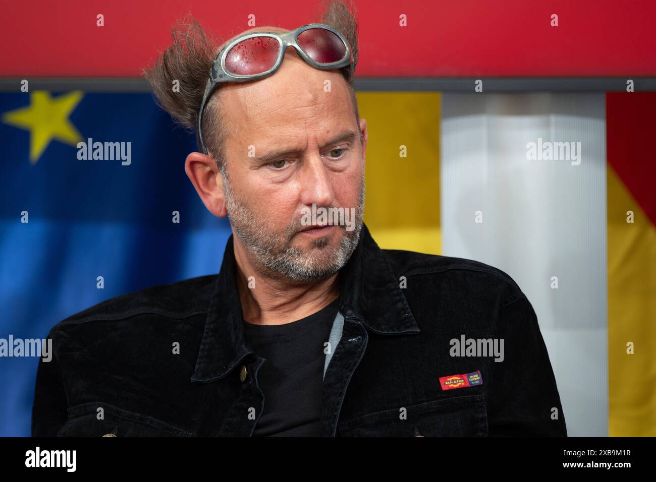 Tom LEHEL, Moderator, Musiker, Autor, Einsamkeitskonferenz DU WIR EINS ...