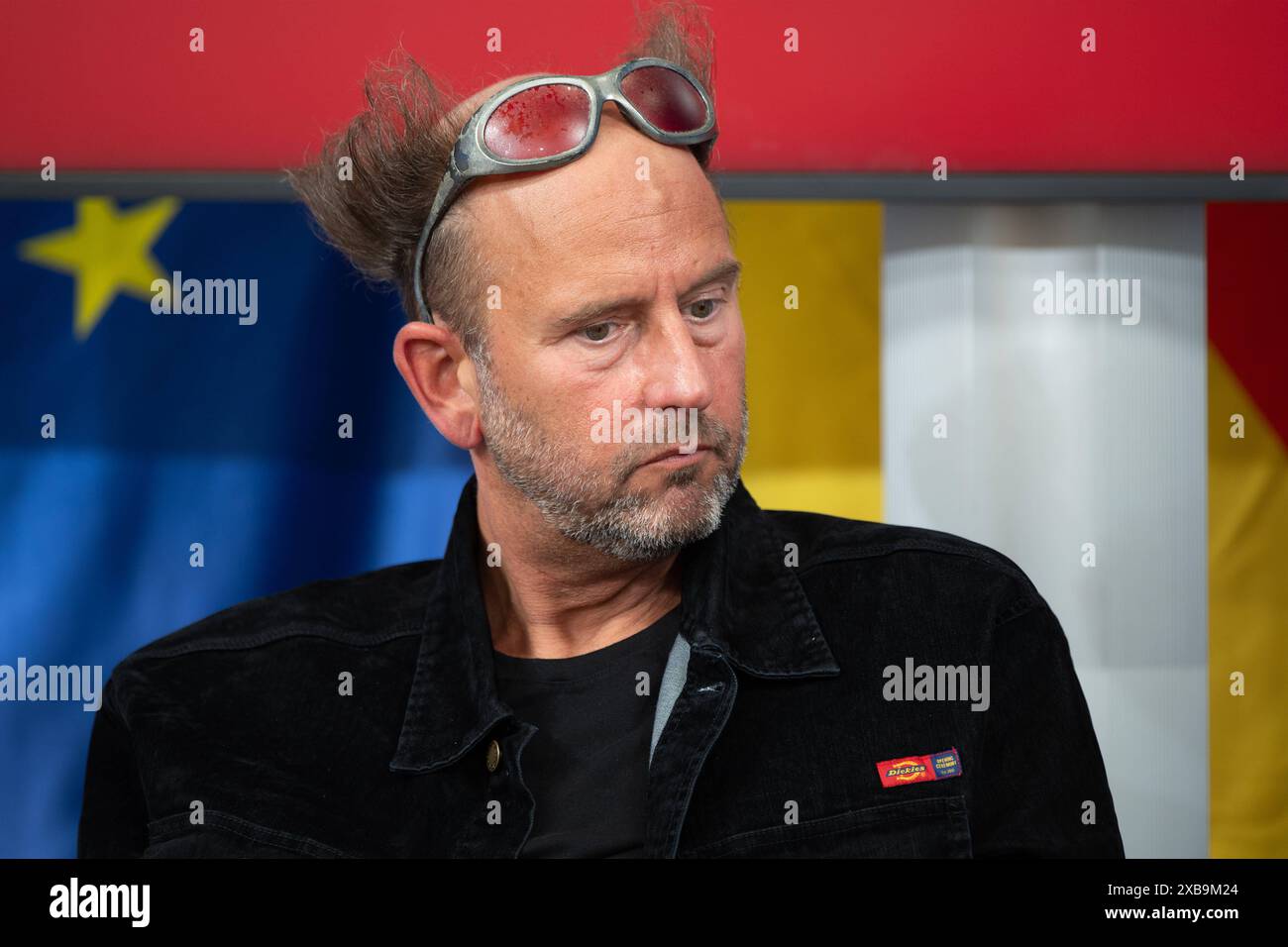 Tom LEHEL, Moderator, Musiker, Autor, Einsamkeitskonferenz DU WIR EINS ...
