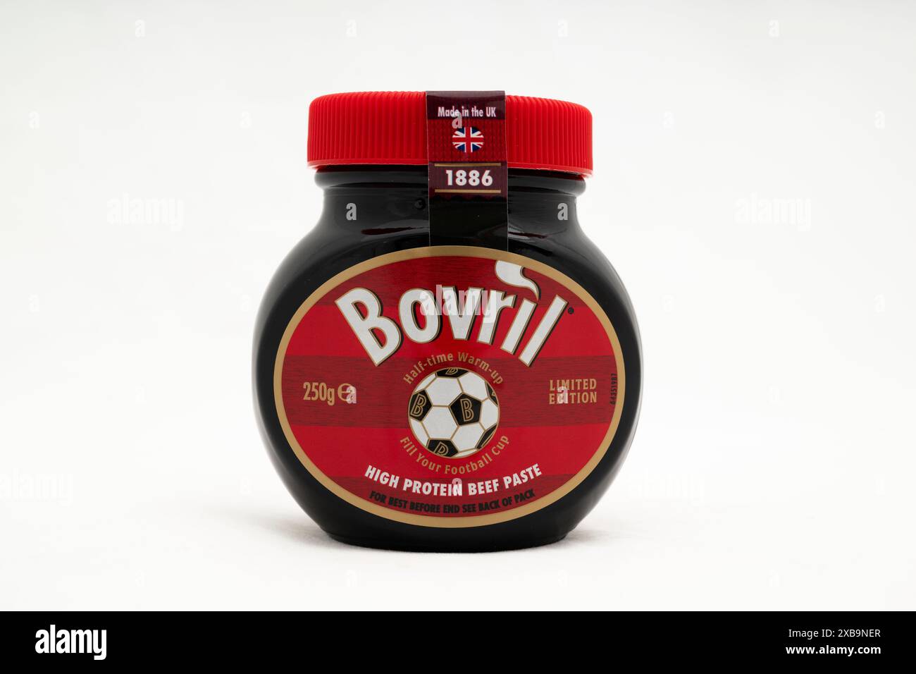 Bovril jar hi-res stock photography and images - Alamy