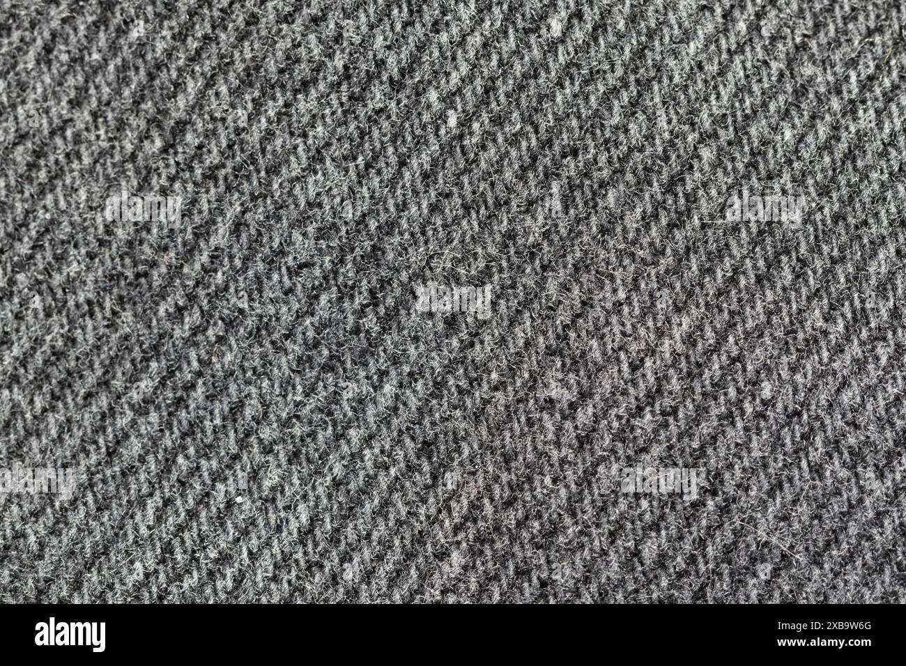 Black and grey denim background. High detailed backdrop texture of ...