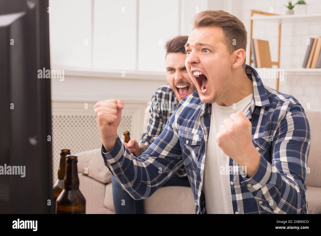 Animated cheer hi-res stock photography and images - Alamy