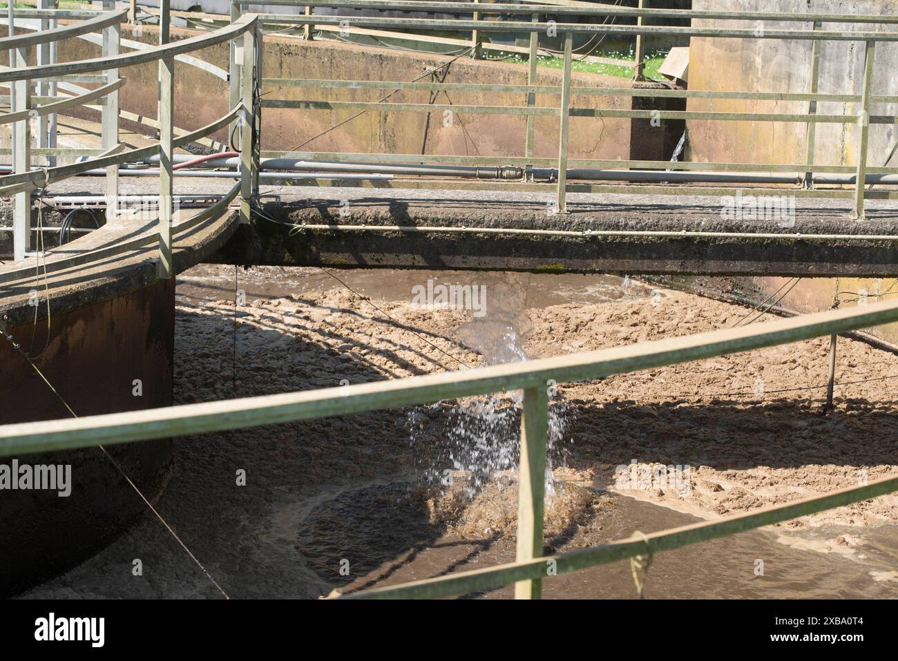 Water waste and renaturation in a modern society Water waste and ...