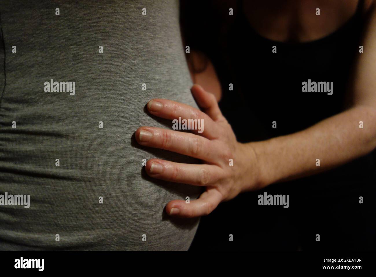 Hand anatomie mensch hi-res stock photography and images - Alamy