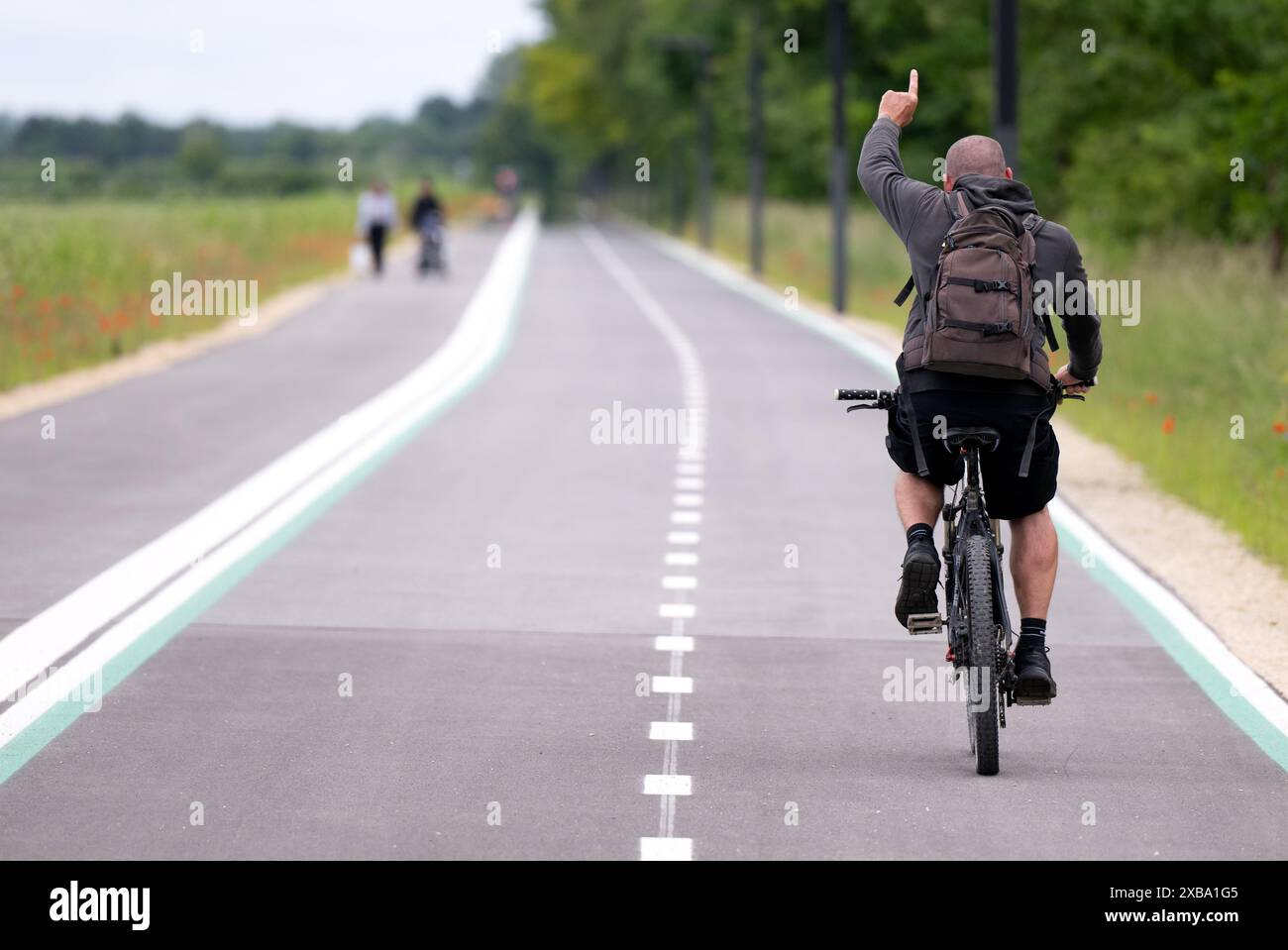 Aschaffenburg cycle hi-res stock photography and images - Alamy