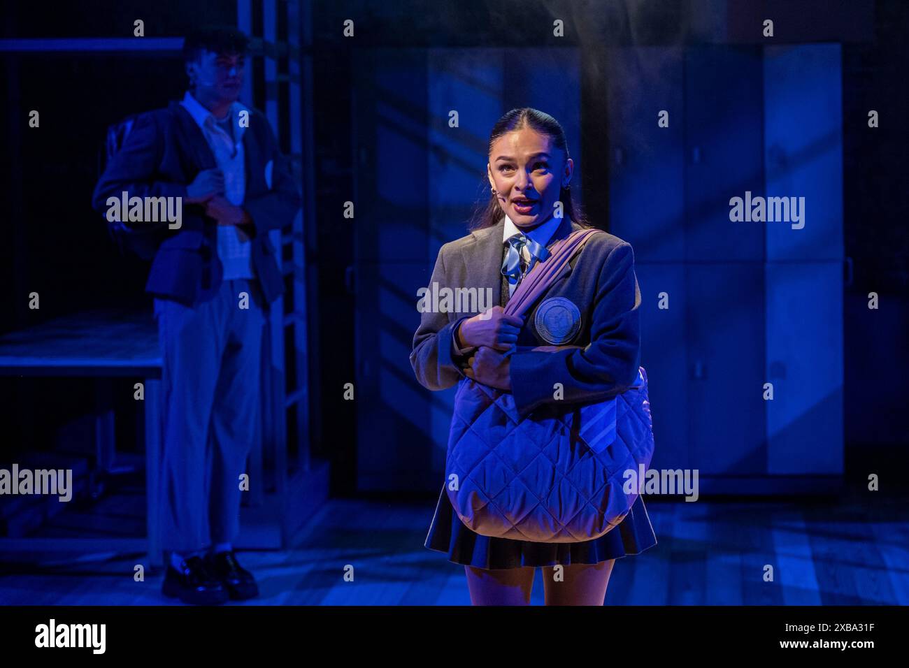 Jaina brock patel hi-res stock photography and images - Alamy