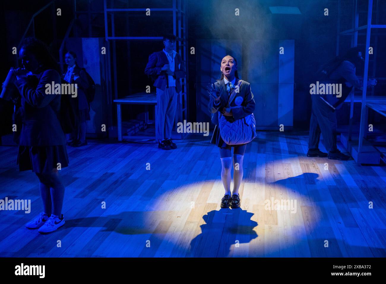 Jaina brock patel hi-res stock photography and images - Alamy