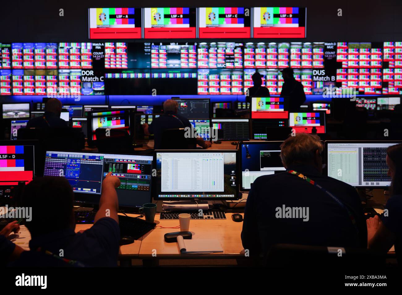 Leipzig, Germany. 11th June, 2024. Soccer: European Championship, UEFA ...