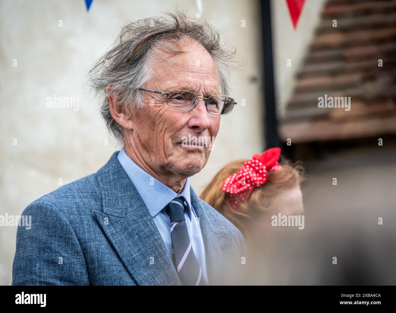 Richard seton tedder hi-res stock photography and images - Alamy