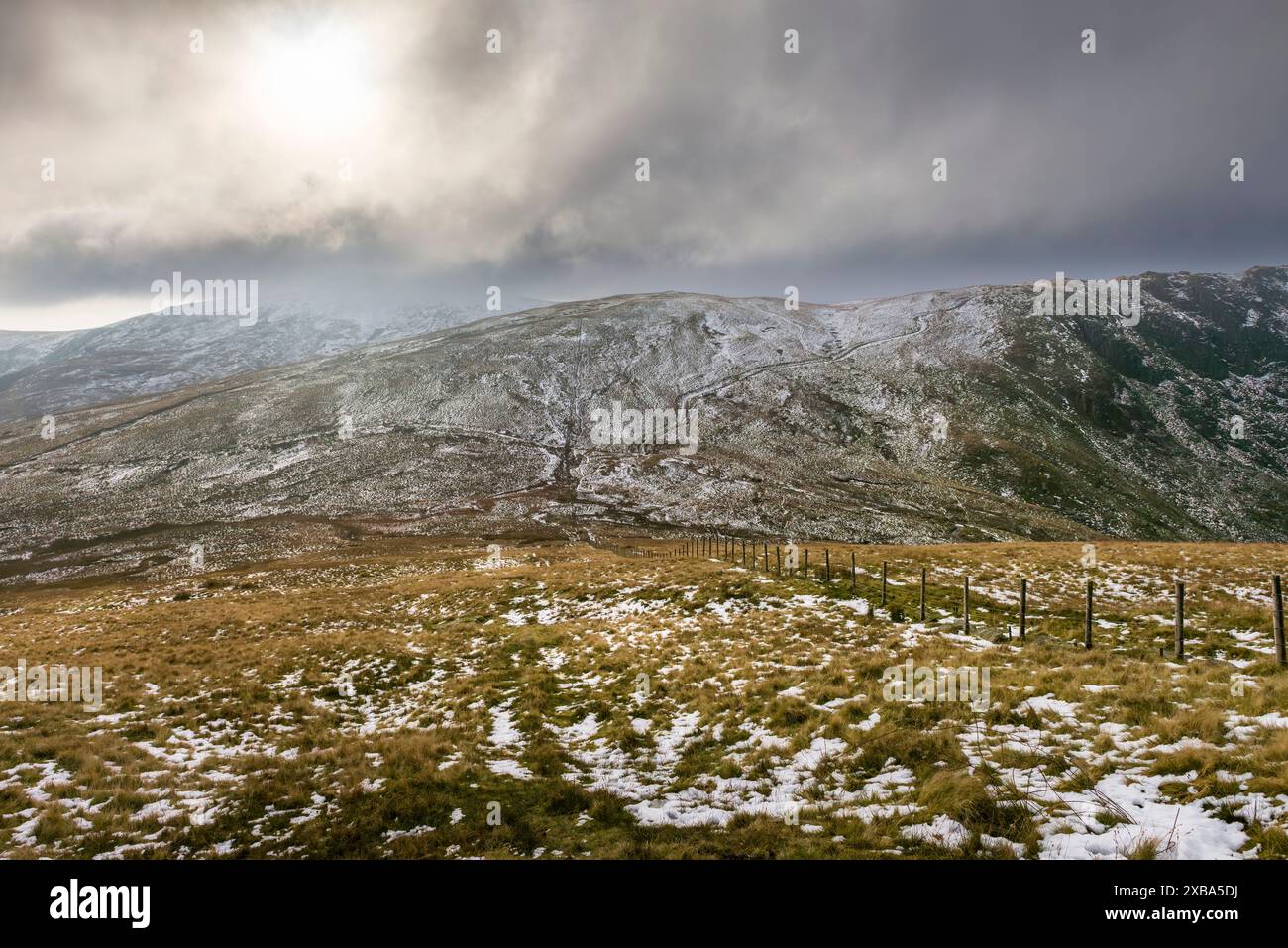 Harter fell, autumn hi-res stock photography and images - Alamy