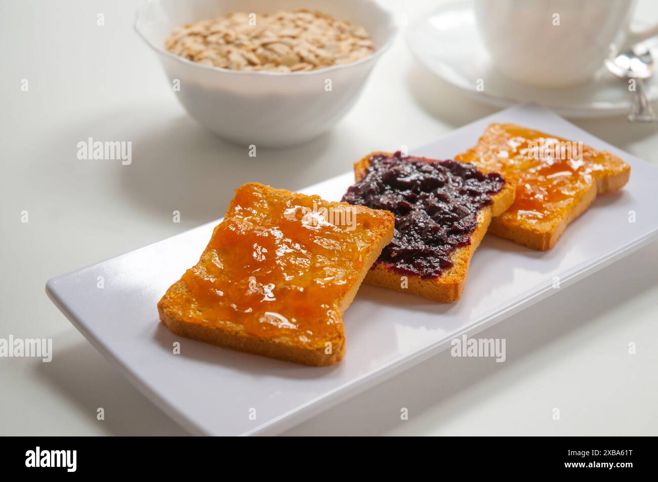 Dieta ligera hi-res stock photography and images - Alamy