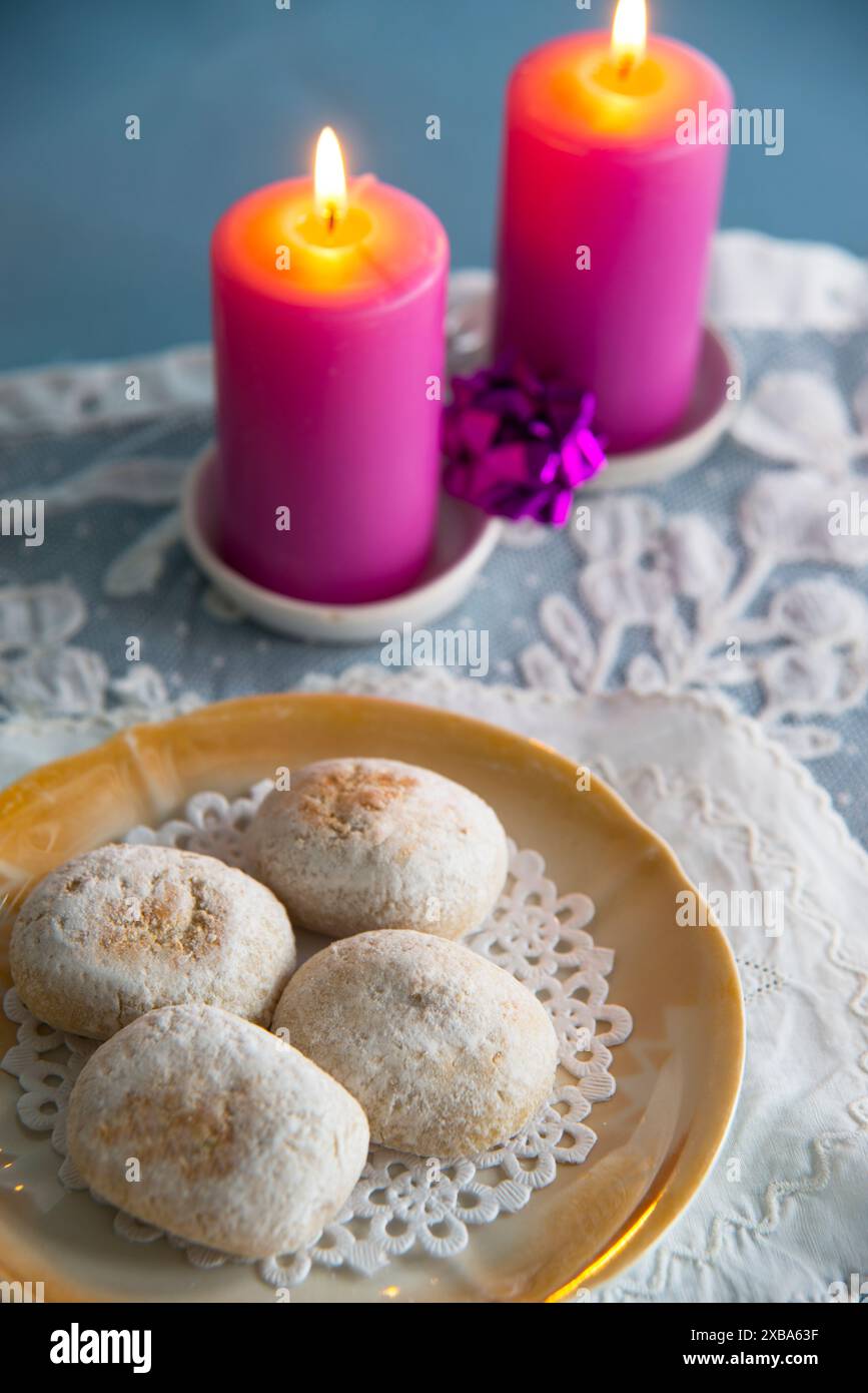 Pasteles gloria hi-res stock photography and images - Alamy