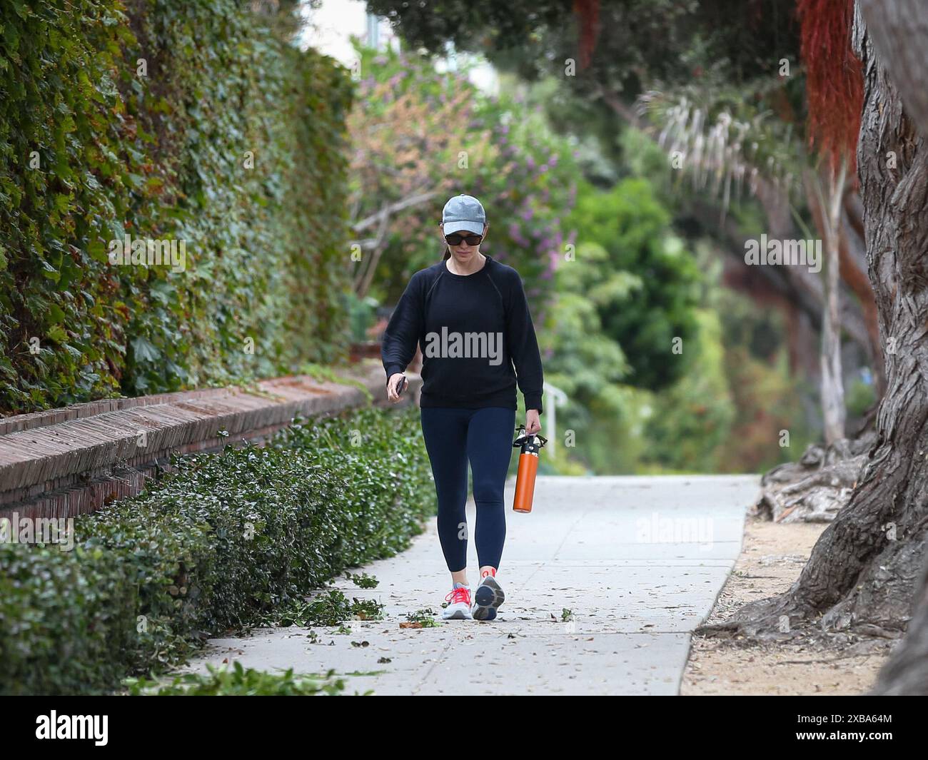Jennifer Garner with Samuel Affleck and Ben Affleck's mom Christopher ...