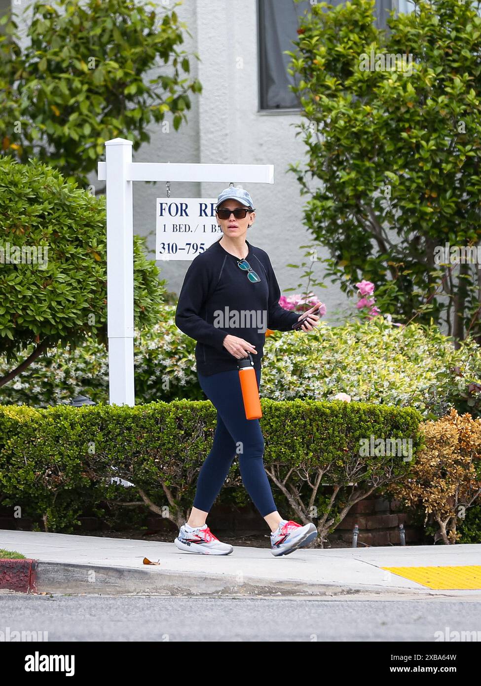 Jennifer Garner with Samuel Affleck and Ben Affleck's mom Christopher ...