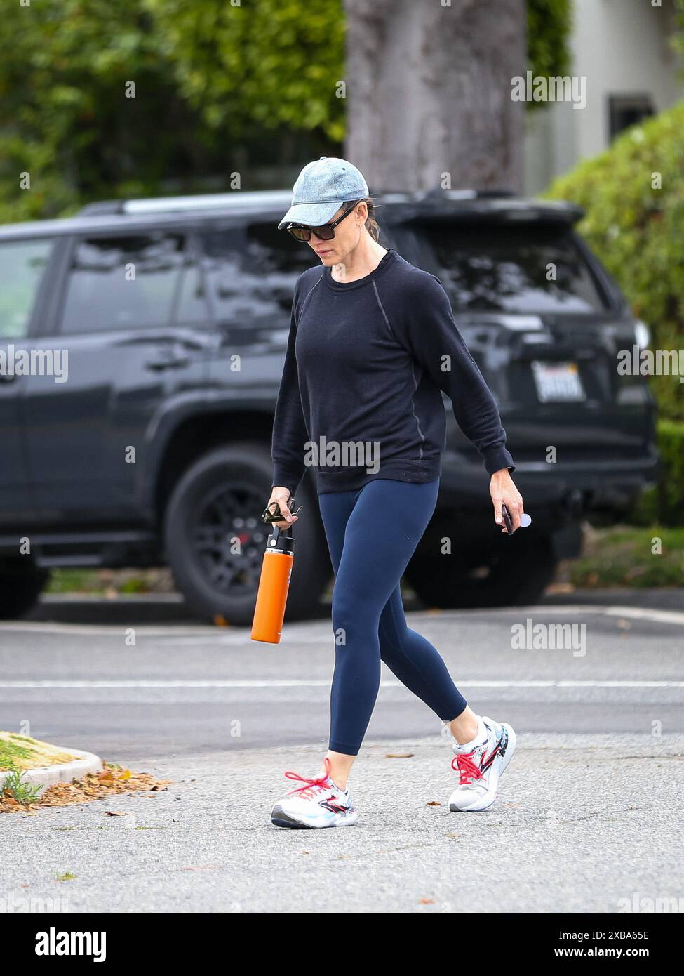 Jennifer Garner with Samuel Affleck and Ben Affleck's mom Christopher ...