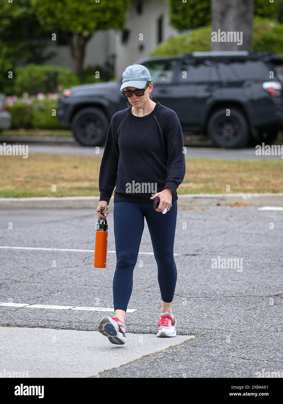 Jennifer Garner with Samuel Affleck and Ben Affleck's mom Christopher ...