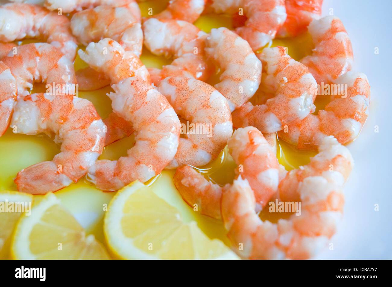 Gambas peladas hi-res stock photography and images - Alamy