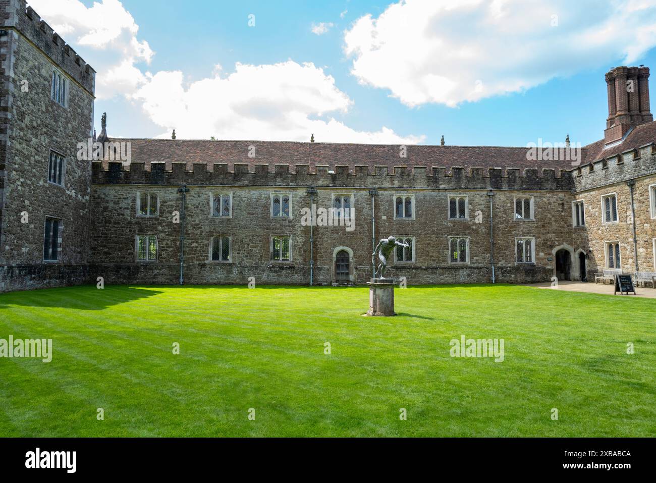 Knole house hi-res stock photography and images - Alamy