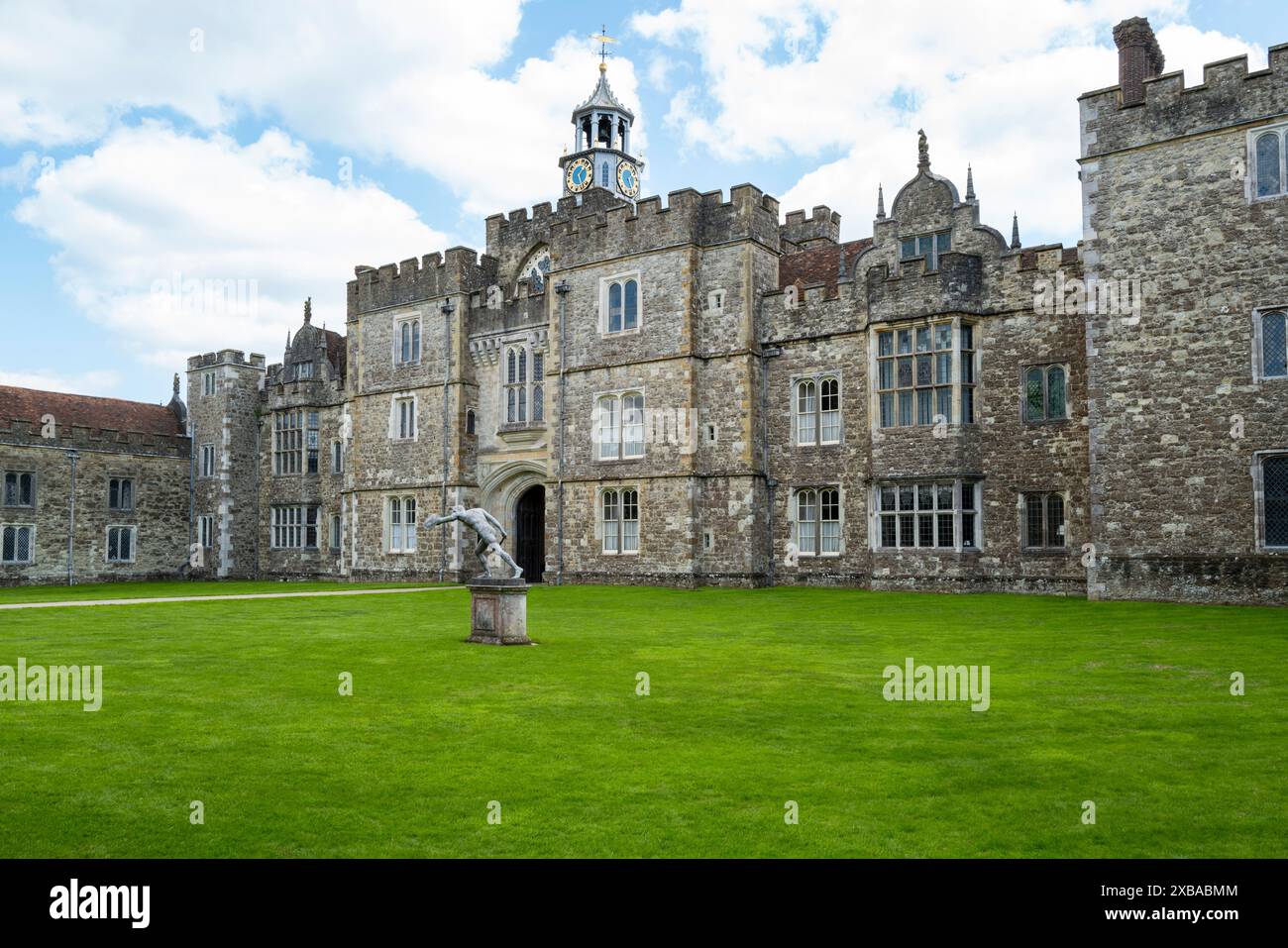 Knole house hi-res stock photography and images - Alamy