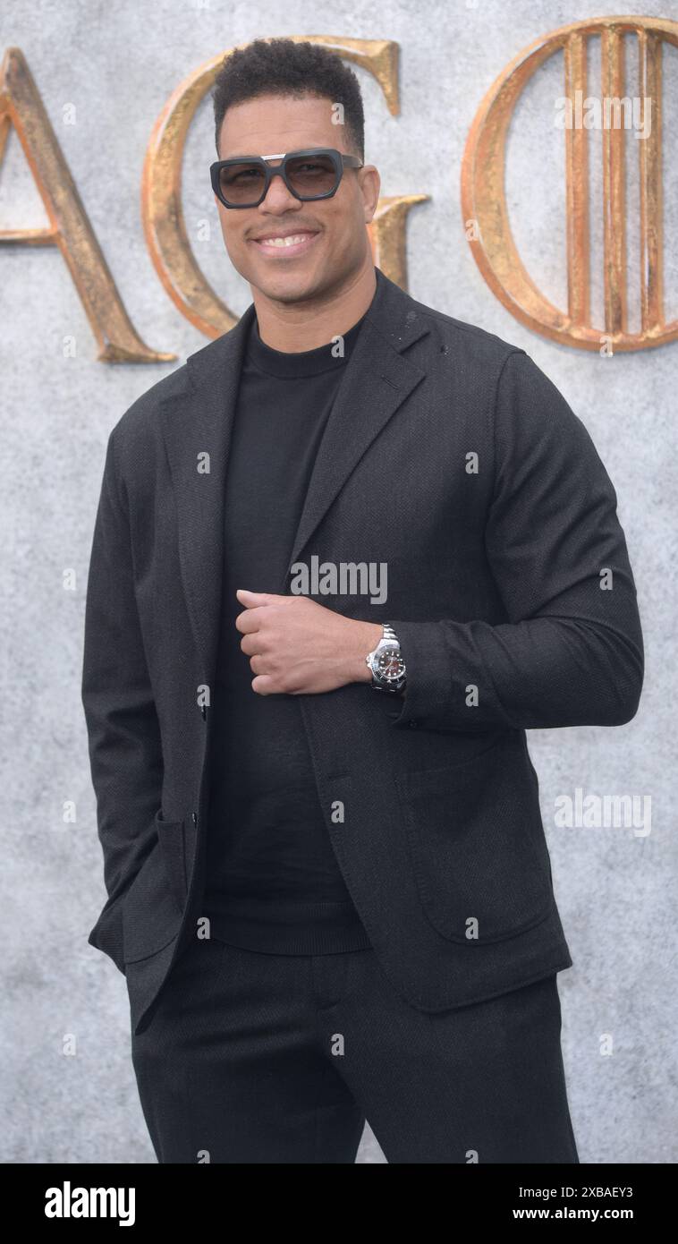 Photo Must Be Credited ©Alpha Press 078237 10/06/2024 Jason Bell at the ...