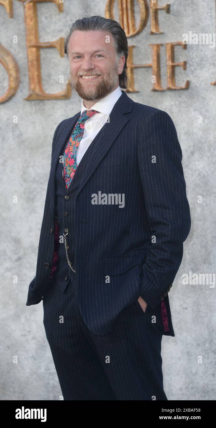 Photo Must Be Credited ©Alpha Press 078237 10/06/2024 Tom Bennett at ...