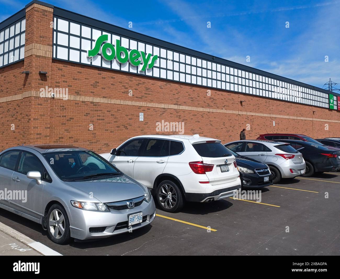 Sobey's canada hi-res stock photography and images - Alamy