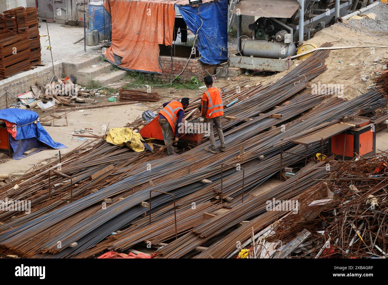 Skyline buildings bangladesh hi-res stock photography and images - Alamy