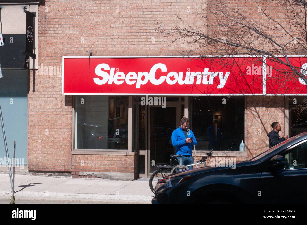 Toronto, ON, Canada – September 3, 2023: View at the Seep Country ...