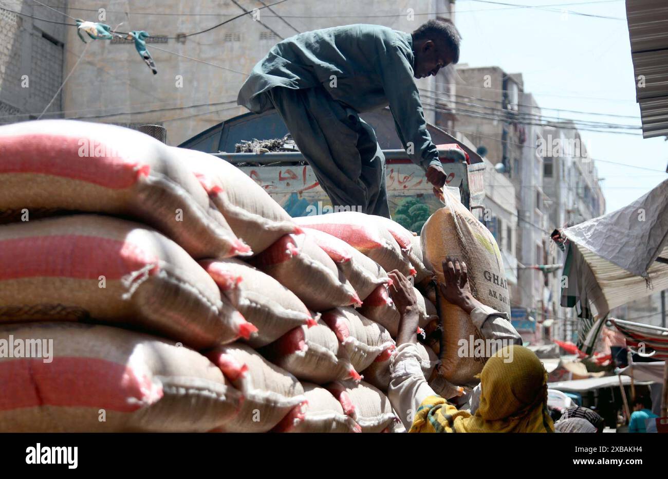 Federal budget 2024 hi-res stock photography and images - Alamy