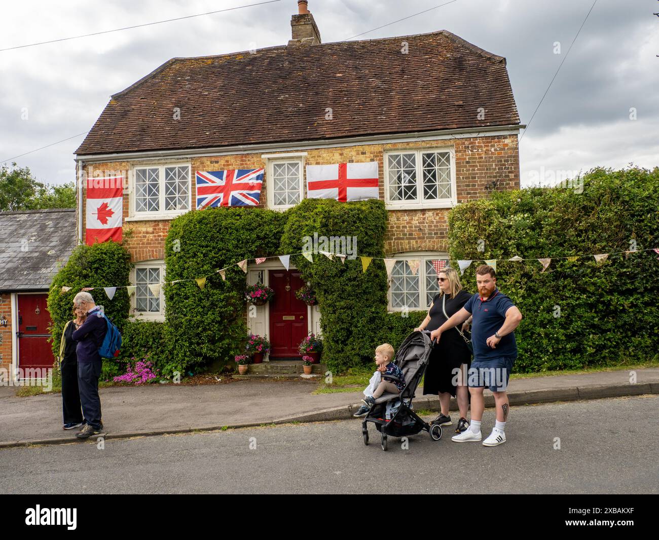 Southwick Revival Spirit of D-Day Took on the 8th of June 2024 ...