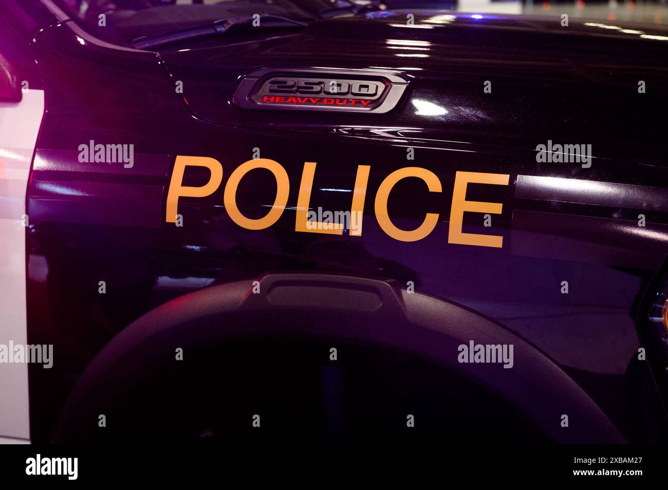 Toronto police service logo hi-res stock photography and images - Alamy