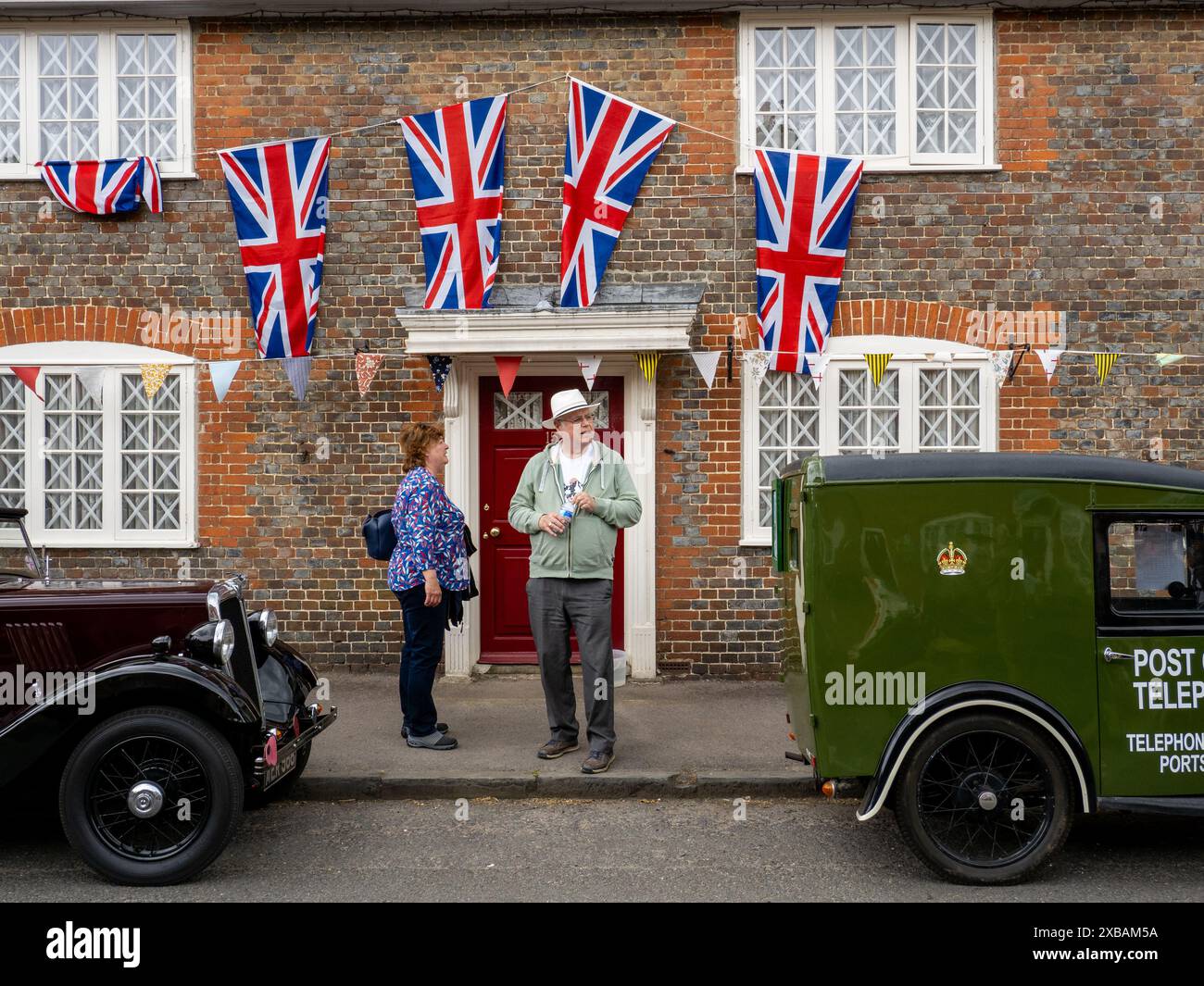 Southwick Revival Spirit of D-Day Took on the 8th of June 2024 ...