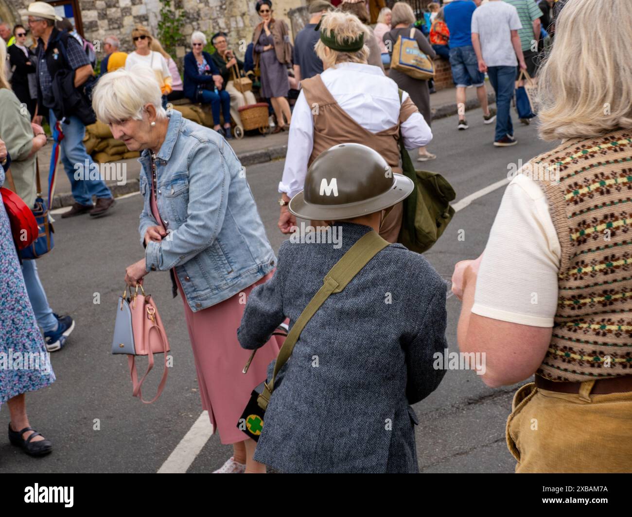 Southwick Revival Spirit of D-Day Took on the 8th of June 2024 ...