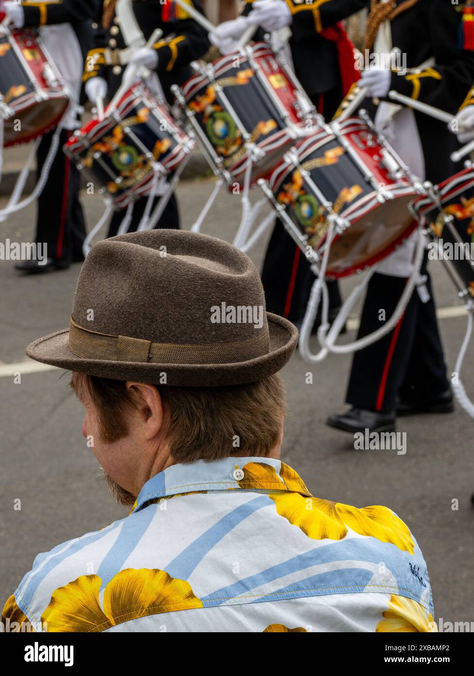 Southwick Revival Spirit of D-Day Took on the 8th of June 2024 ...